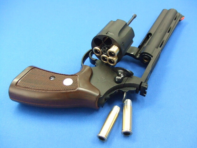 コルト アナコンダ maxi8 8mmBB 6インチ ブラック HW Xカートリッジ | マルシン