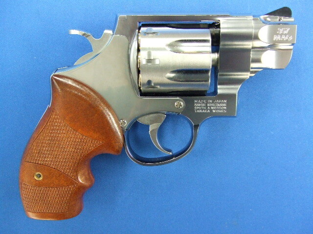 S&W M327 M&P R8 2インチ ステンレス | タナカ