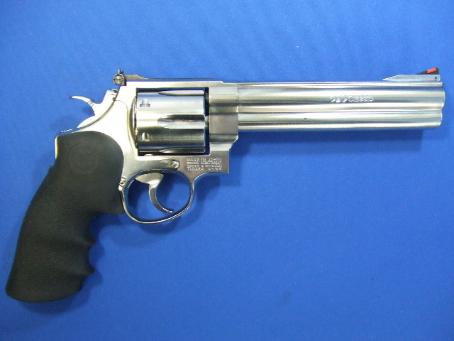 S&W M629 クラシック 6.5インチ ステンレス | タナカ