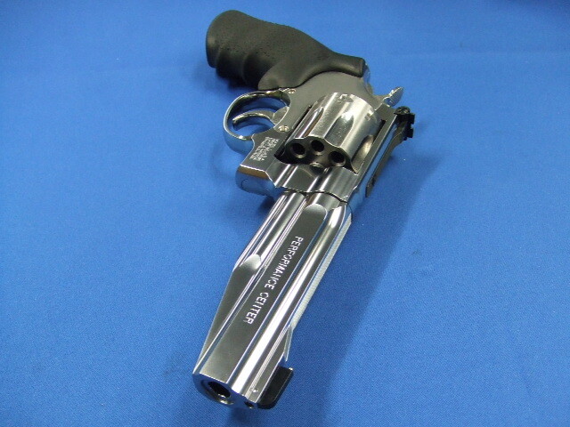 S&W M627 パフォーマンスセンター 5in 8-shot ステンレス Ver.2 | タナカ