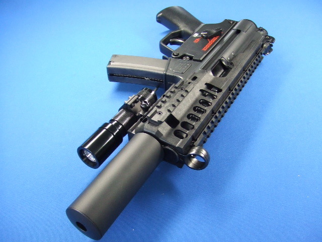 MP5KA4 CQB | マルゼン - エアガンミュージアム