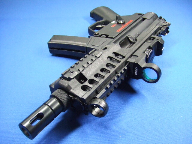 MP5KA4 CQB2 | マルゼン - エアガンミュージアム