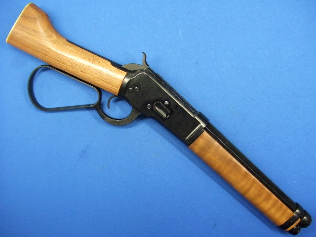 ウィンチェスターM1892 ランダルカスタム ブラック | マルシン - エアガンミュージアム