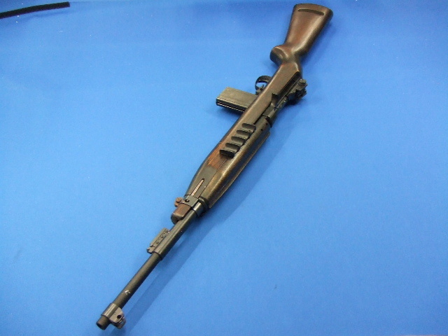 US M1カービン MAXI 8mm | マルシン - エアガンミュージアム