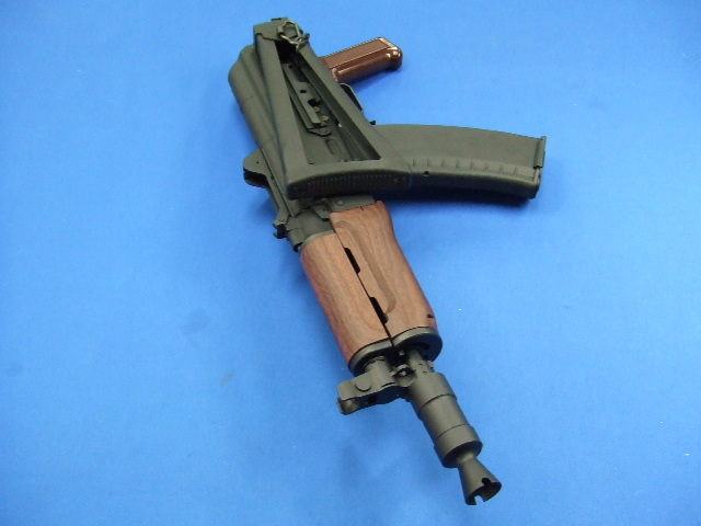 AKS74U | KSC - エアガンミュージアム