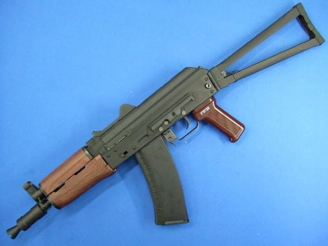 AKS74U | KSC - エアガンミュージアム