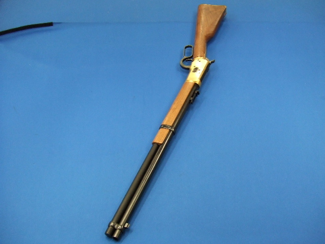 ウィンチェスター M1892 DX ゴールド | マルシン - エアガンミュージアム