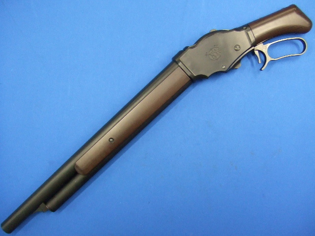 M1887 ショート maxi8 プラストックVer | マルシン