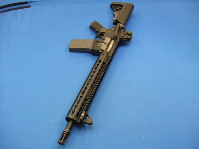 Mega MKM AR-15 | KSC - エアガンミュージアム