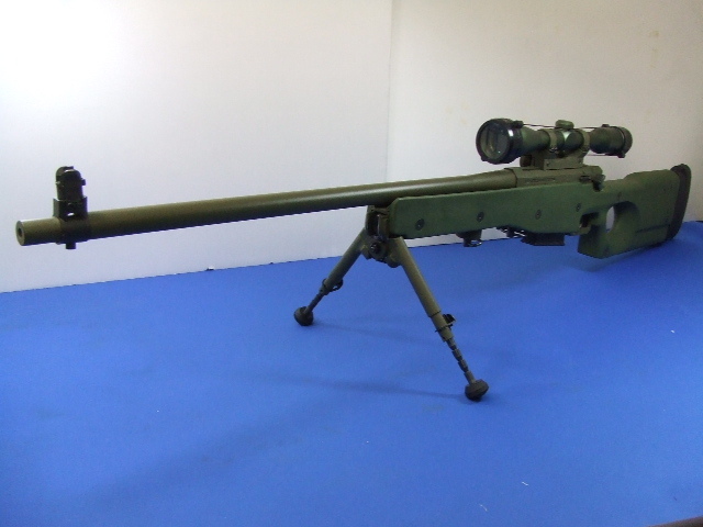 L96A1 | KTW - エアガンミュージアム