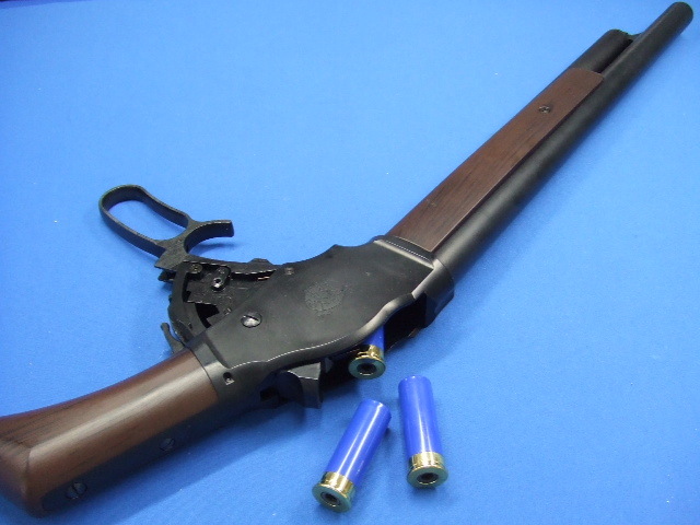 ターミネーター2 ショットガン M1887 8mmBB Maxi8 | マルシン