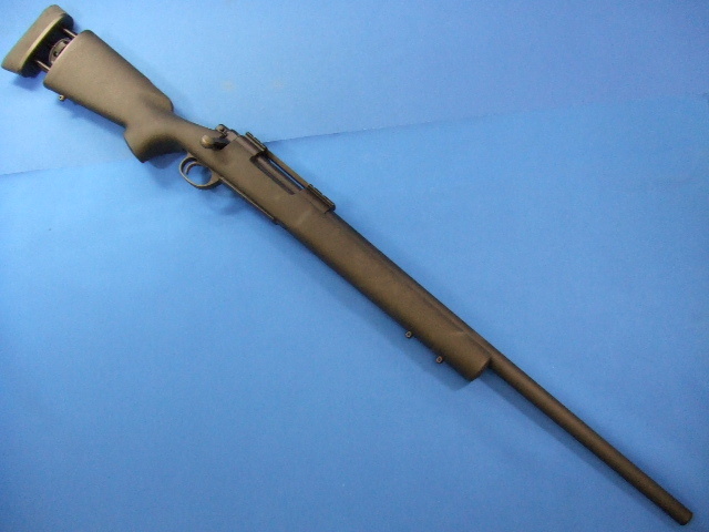 M24 SWS | CAW - エアガンミュージアム