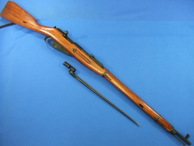 モシンナガンM1891/30 | KTW - エアガンミュージアム