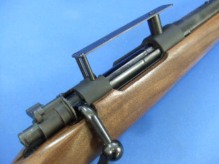 モーゼルKar98K スポーター 8mmBB maxi8 ブラック | マルシン - エアガンミュージアム