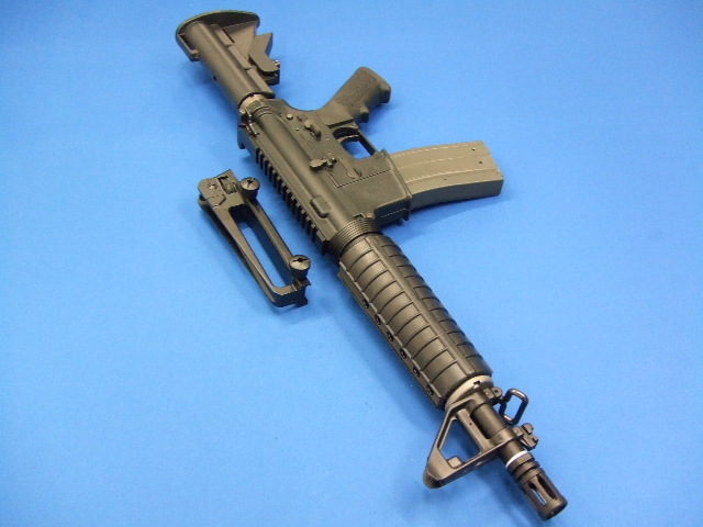 M4A1 CQB-R スーパーバージョン BASIC | ウエスタンアームズ - エアガンミュージアム