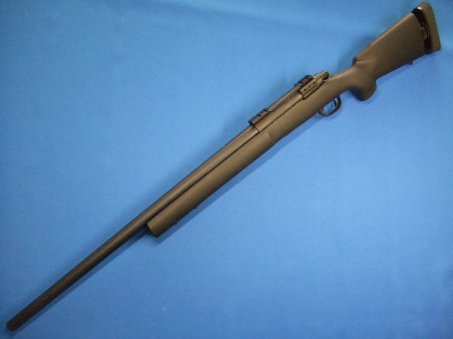 M24 S.W.S. Ver.3 | CAW - エアガンミュージアム