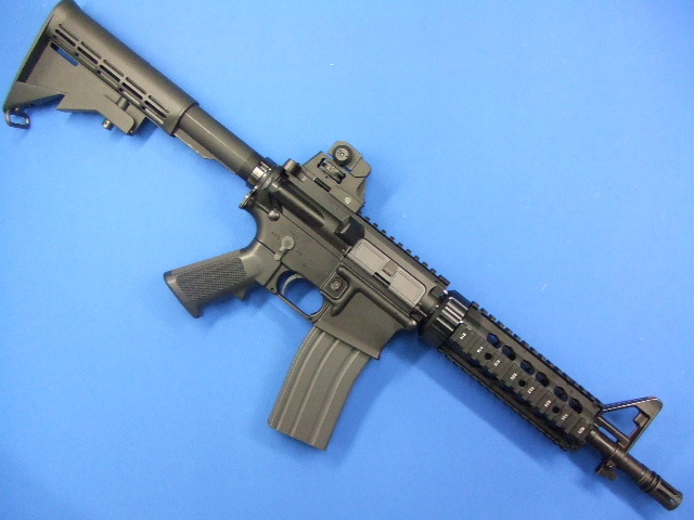 M4 CQB-R | KSC - エアガンミュージアム