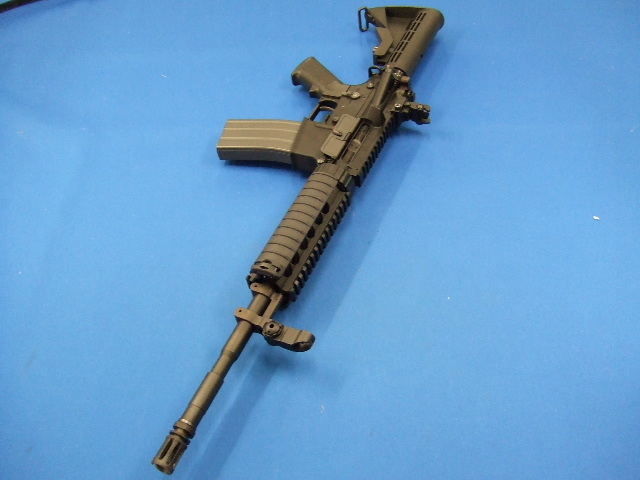 M4A1 RAS | KSC - エアガンミュージアム