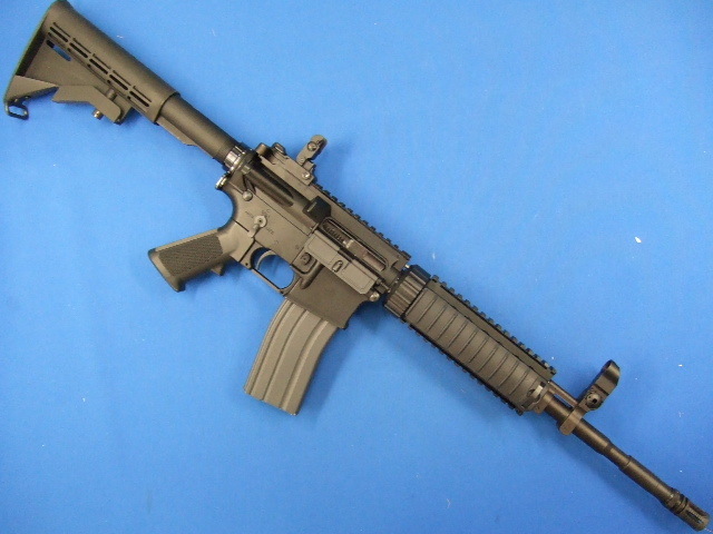 M4A1 RAS | KSC - エアガンミュージアム