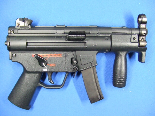 MP5KA4 クルツ | マルゼン - エアガンミュージアム