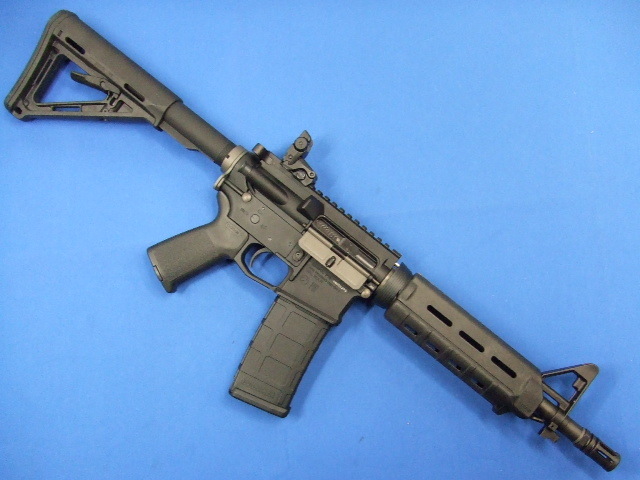 M4 MAGPUL CQB Ver.2 | KSC - エアガンミュージアム