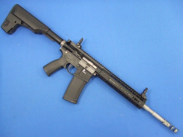 Mega MKM マークスマン | KSC - エアガンミュージアム