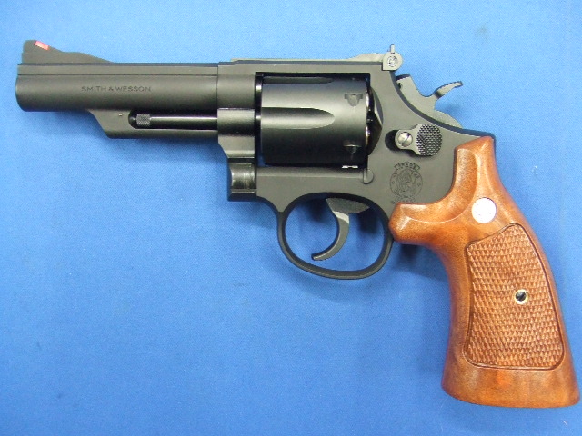 S&W M19 コンバットマグナム 4in HW Ver.3 | タナカ