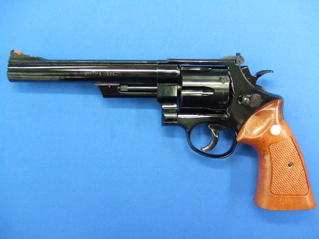 S&W M29 6.5インチ ミッドナイトブルー | タナカ