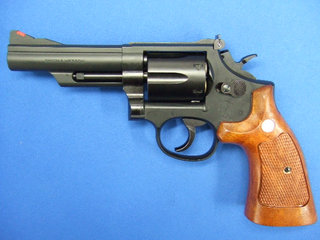 S&W M19 コンバットマグナム 4インチ ABS | タナカ