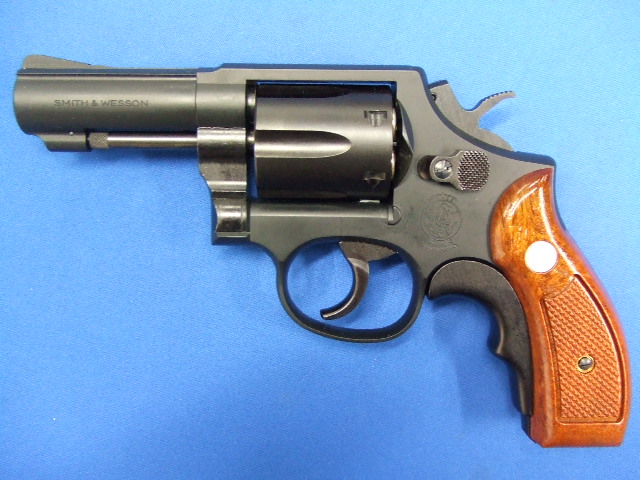 S&W M13 FBIスペシャル 3in | タナカ
