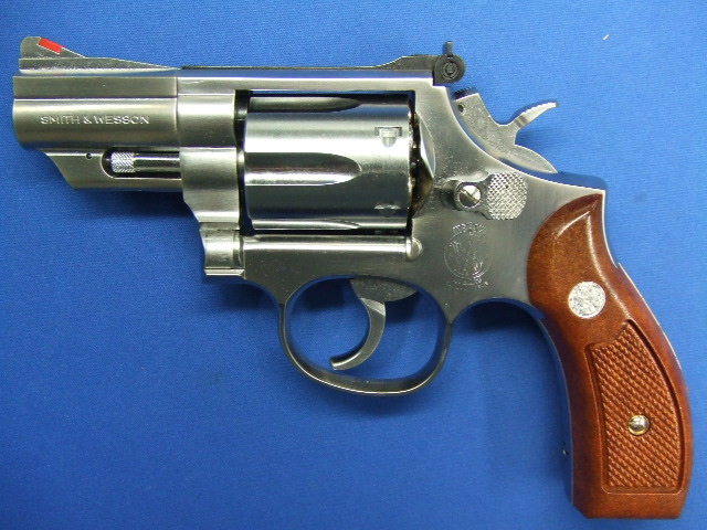 S&W M66 2.5インチ ジュピターフィニッシュ | タナカ