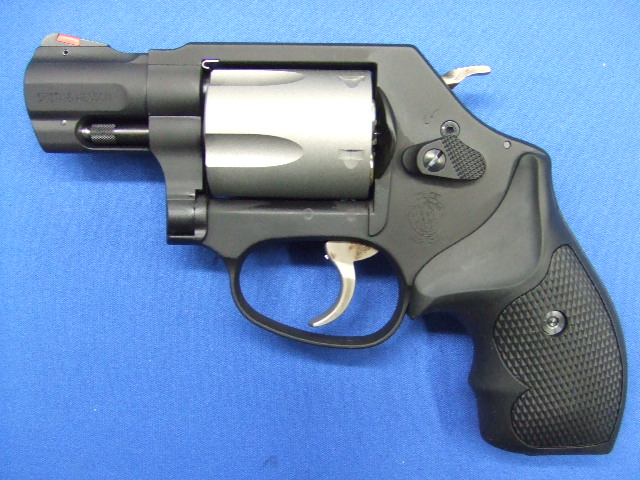 S&W M360 PD .357Mag 1 7/8in ABS + セラコート | タナカ