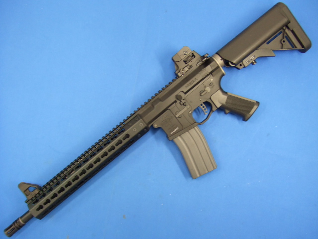 Mega MKM AR-15 | KSC - エアガンミュージアム
