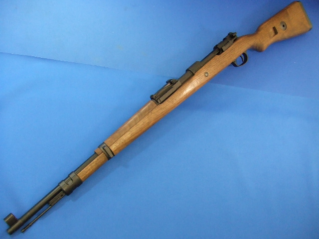 モーゼルKar98K 8mmBB maxi8 ウォールナットリミテッド HW | マルシン - エアガンミュージアム