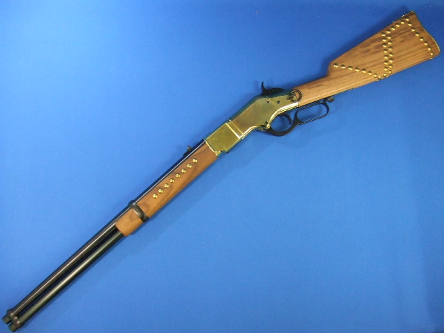 M1866 イエローボーイ ジェロニモ・カスタム | ハートフォード - エアガンミュージアム