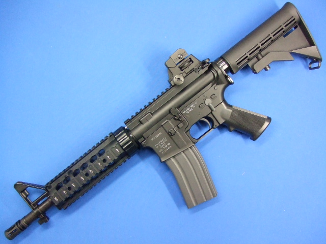 M4 CQB-R | KSC - エアガンミュージアム