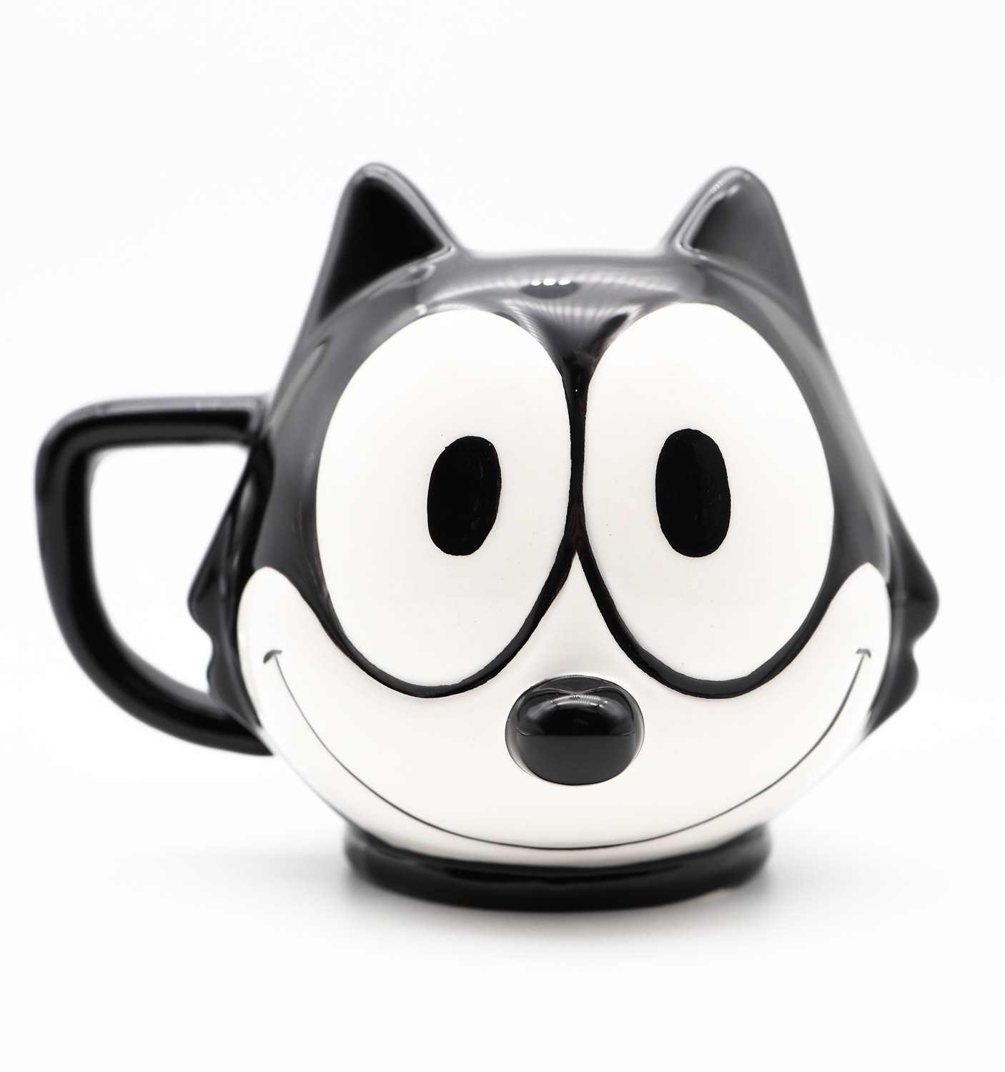FELIX FACE MUG【フィリックス フェイスマグ】【マグカップ】 イタリア食材屋 アレスピット (ALESPIT)