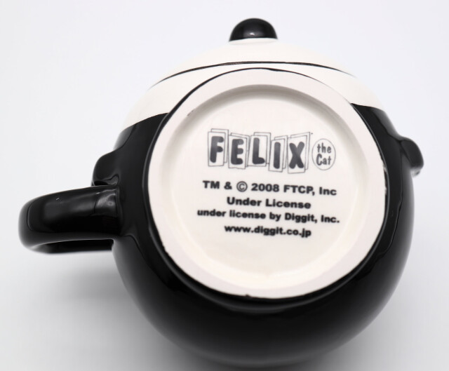 FELIX FACE MUG【フィリックス フェイスマグ】【マグカップ】 イタリア食材屋 アレスピット (ALESPIT)