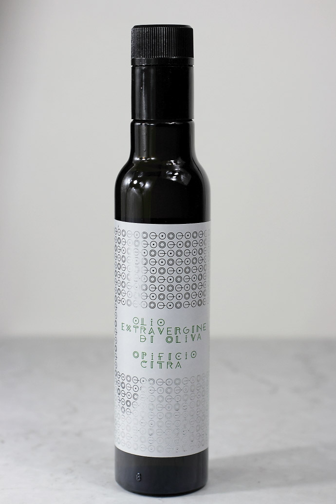 Exv.オリーブオイル チトラ 250ml アントニオ・ルッロ社 イタリア産 (Italian Exv Olive Opificio Citra oile by Antonio Lullo ...