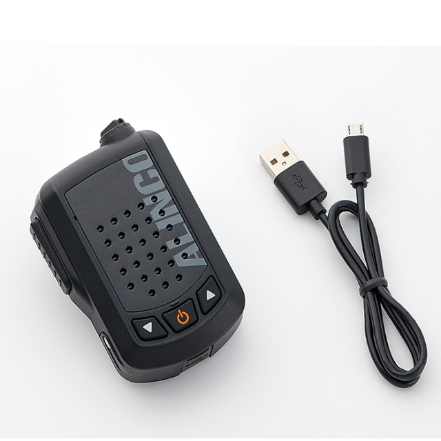 アルインコ ALINCO EMS-62 DJ-P221対応 DJ-P22 回転式クリップ式スピーカーマイク