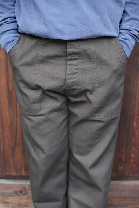 TROPHY CLOTHING/トロフィークロージング 「Butcher Pants」 ベイカーパンツ