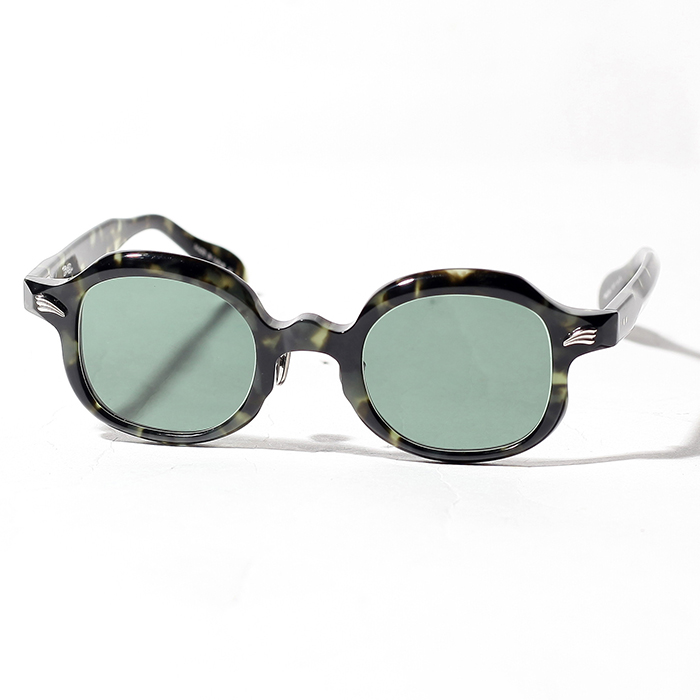 GROOVER/グルーバー「POINT」アセテート眼鏡