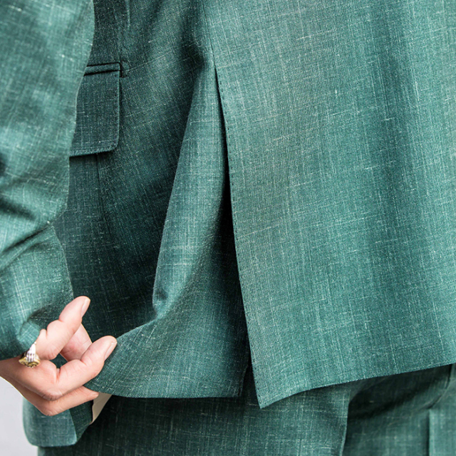 Wisdom Tool×AMERICAN WANNABE「WTAW SINGLE SUIT "MERSOLAIR"」シングルスーツ