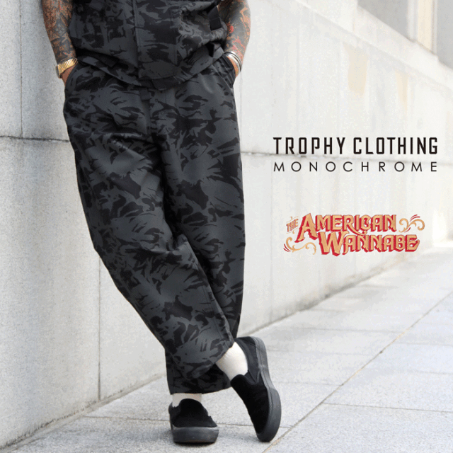 Welcome to AMERICAN WANNABE web shop