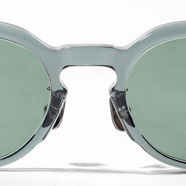 GROOVER/グルーバー「FOKKER」アセテート眼鏡