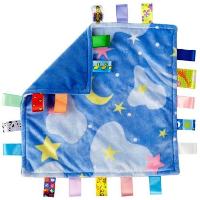 タギーズ/Taggies リトルタギーズ・ブランケット ベビー・キッズ雑貨と絵本のお店 ami*saru