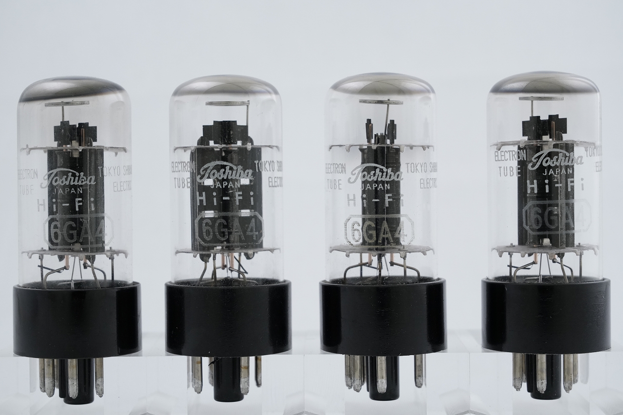 6GA4 東芝 マッチドクワッド