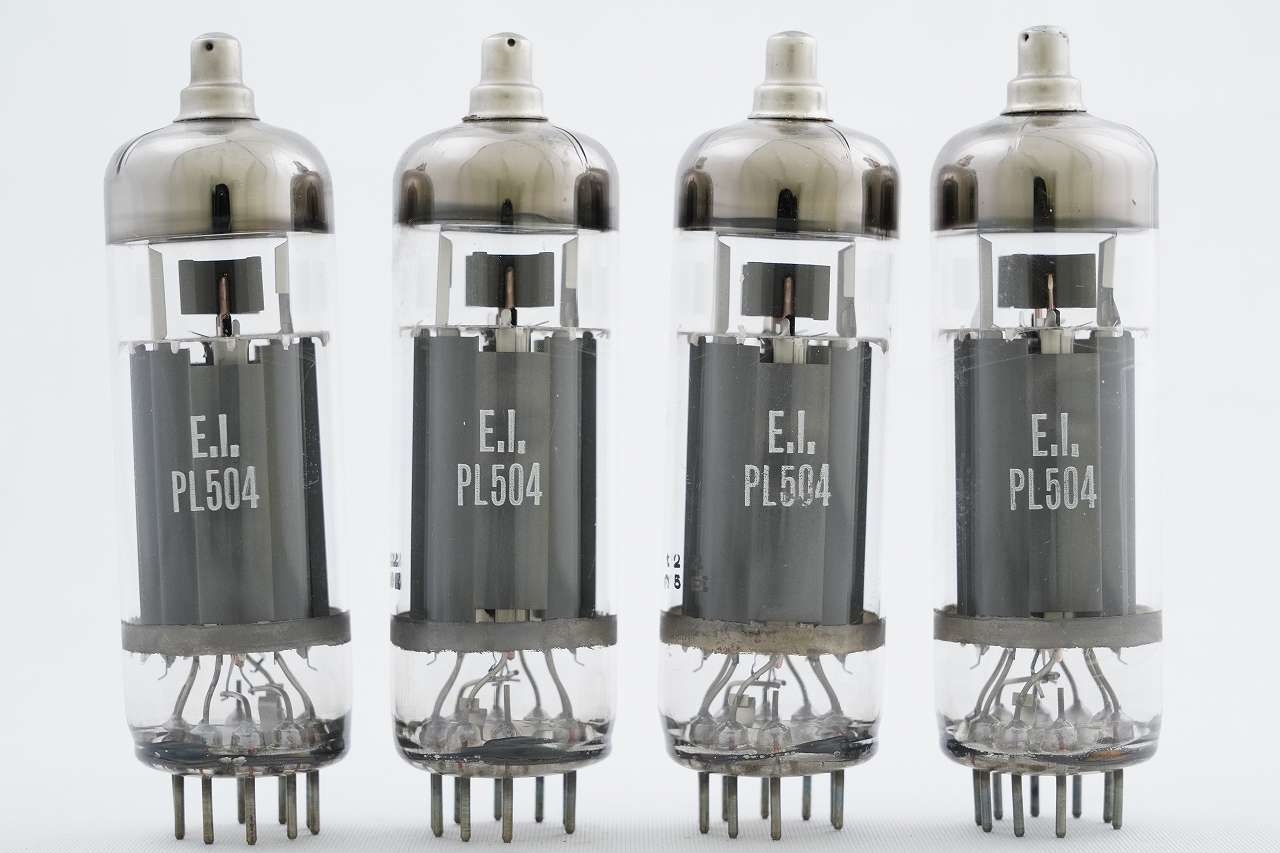 PL504 E.I. マッチドクワッド