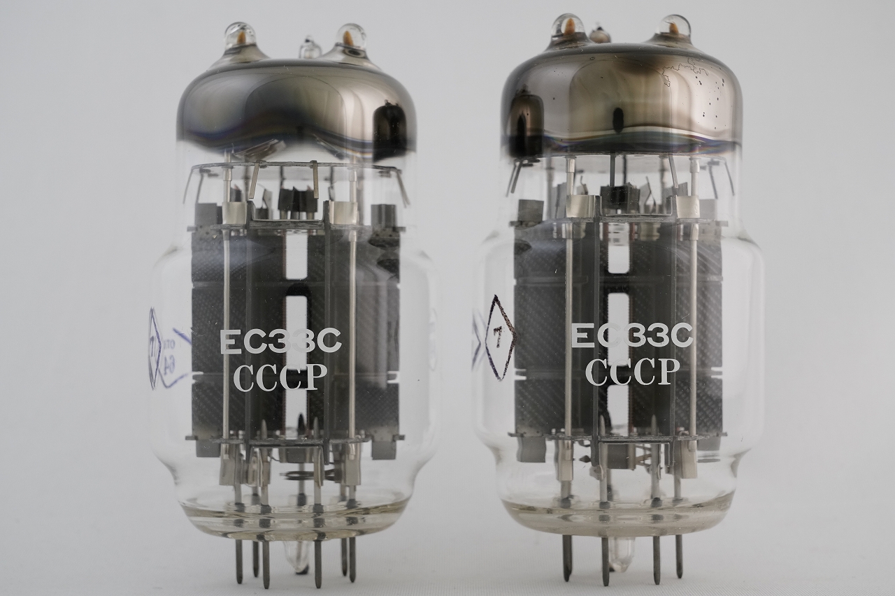 6C33C-B/EC33C CCCP マッチドペア