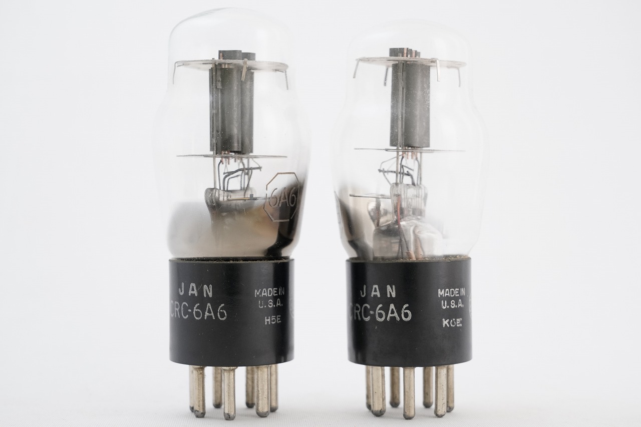 6A6 RCA 2本1組